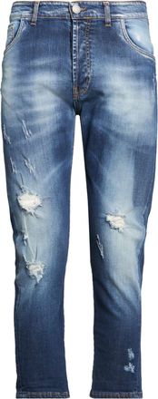 Yes London HOSEN & R&Ouml;CKE - Jeanshosen auf YOOX.COM