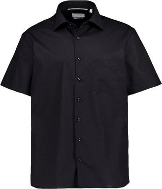 Eterna Herren Hemden schwarz