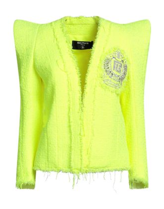 Balmain JACKEN & M&Auml;NTEL - Jacken und Anoraks auf YOOX.COM