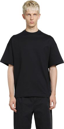 Jil Sander Vertical Jil Sander Cotton T-Shirt