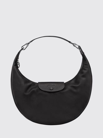 Longchamp Sac Port&eacute; &eacute;paule Femme couleur Noir