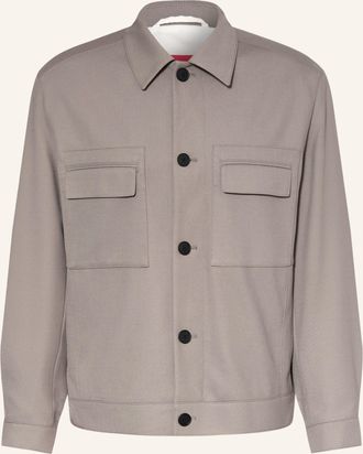 HUGO BOSS Hugo Overjacket Juliano braun