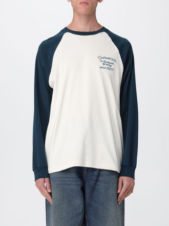 Carhartt Work in Progress T-Shirt CARHARTT WIP Herren Farbe Blau