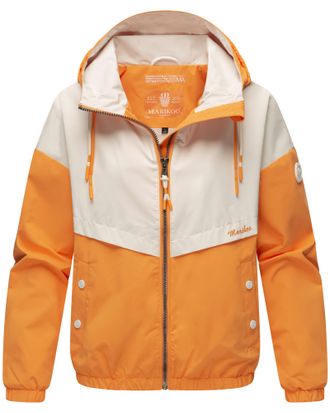 Marikoo Damenjacke Liubkaa - leicht, sportlich & mit 70s-Flair