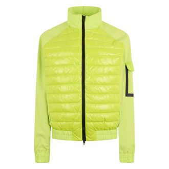 Herno Coats - - Sport - Herren - Gelb - 3XL