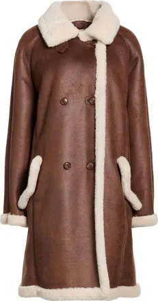 Twin-Set JACKEN & M&Auml;NTEL - M&auml;ntel auf YOOX.COM