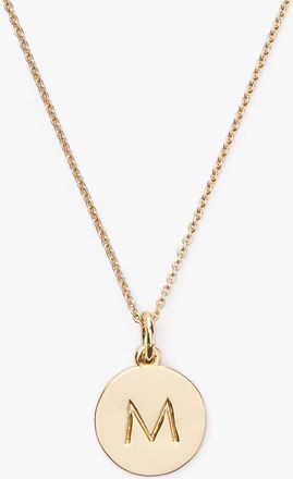 Kate Spade New York Buchstaben-Anh&auml;nger