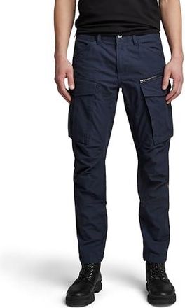 G-Star Rovic Zip 3d Regular Tapered Pants Pants Homme, Bleu (Salute D02190-d213-c742), 31W / 34L