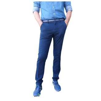 Mason's Slim Chino Hose - - Trousers - Herren - Blau - S