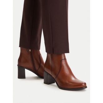 Tamaris Stiefeletten Tamaris 1-25360-45 Braun
