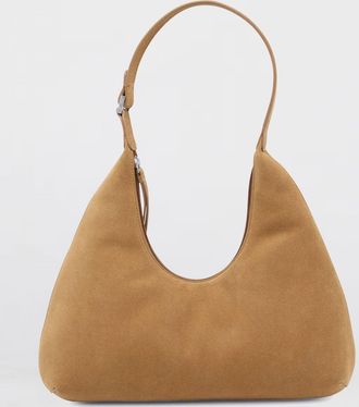 by FAR Schultertasche BY FAR Damen Farbe Braun