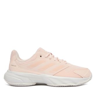 adidas Tennisschuhe adidas Courtjam Control 3 JR1789 Rosa