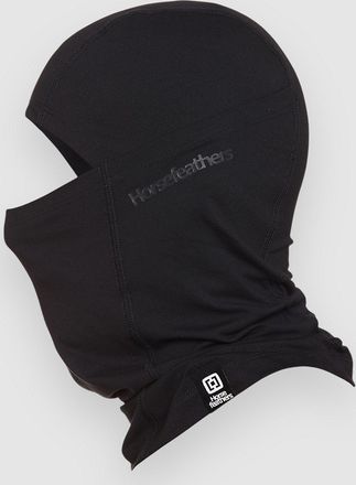 Horsefeathers Tundra Facemask black