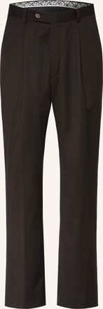 Digel Digel Move Anzughose Bert Relaxed Fit schwarz