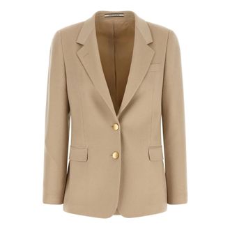 Tagliatore Formal Blazers - - Jackets - Damen - Beige - M
