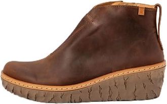 El Naturalista Femme N5168 Myth Yggdrasil Botte Oxford, Terre, 37 EU Large