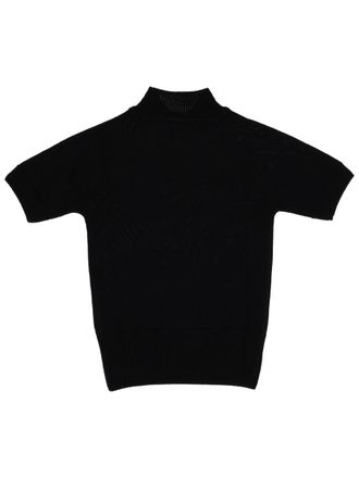 Vivienne Westwood Virgin Wool Sweater - Black