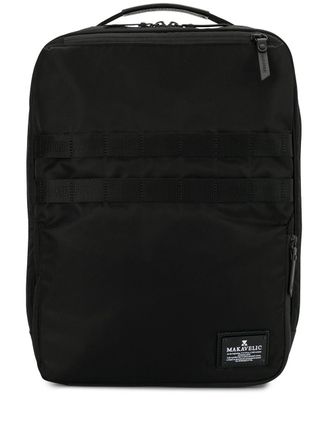Makavelic sac &agrave; dos Wisdom - Noir