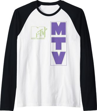 Giesswein Logo mit vertikalem MTV Raglan