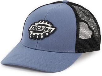 Dickies Casquette trucker Irondale en coton m&eacute;lang&eacute;