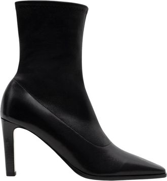 Parall&egrave;le Parallele - Bottes Alva - Femme - Chaussures - Noir - Taille: 36 EU