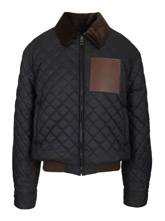 Loewe Veste Casual - Bleu