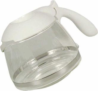 Kenwood Ersatzteil - Kaffeekanne mit Deckel - - kenwood
