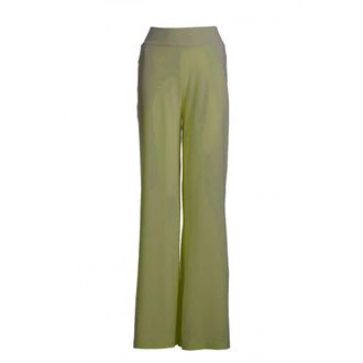 JapanTKY Nyzuki Marlene Hose - - Trousers - Damen - Gr&uuml;n - S