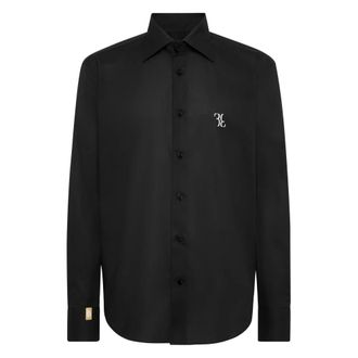 Billionaire Boys Club Homme, Chemises, Noir, Taille: 3XL Sugar Daddy Shirt