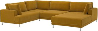 IKEA UPP&Aring;KRA 4,5er-Sofa, U-Form
