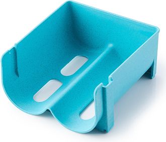 Generic Stapelbares Weinregal, Aufbewahrungsorganizer f&uuml;r Weinflaschen, Wasserdicht und Langlebig, Platzsparend, f&uuml;r Arbeitsplatten, Schr&auml;nke, K&uuml;hlschr&auml;nke, S