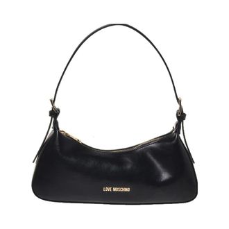 Love Moschino Femme, Sacs, Noir, Taille: ONE Size Sac bandouli&egrave;re