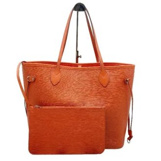 Louis Vuitton Pre-owned Leder Schultertasche - - Pre-owned - Damen - Braun - ONE SIZE