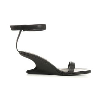 Rick Owens Damen, Schuhe, Schwarzk, 41 EUGr&ouml;&szlig;e