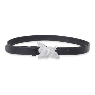 Our Legacy unisex, Accessoires, Noir, Taille: 80 CM Dove Belt