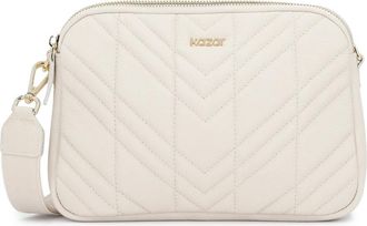 Kazar Femme, Sacs, Blanc, Taille: ONE Size Sac bandouli&egrave;re urbain