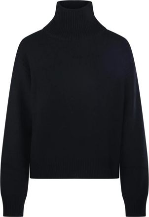 Lisa Yang Pull Tiona - Femme - Pulls - Noir - Taille: 36 FR