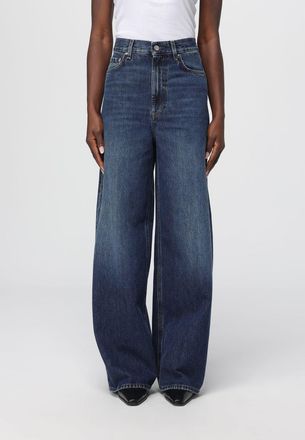 Toteme Jeans TOTEME Damen Farbe Denim