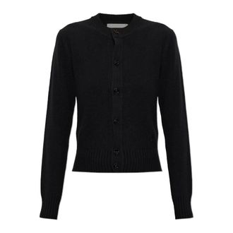 Ami De Coeur Cardigan - - Knitwear - Damen - Schwarzk - S