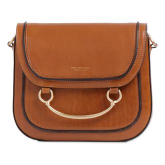 The Bridge Femme, Sacs, Brun, Taille: ONE Size Sac bandouli&egrave;re