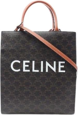 Celine Damen, Pre-Owned, Braun, ONE SIZEGr&ouml;&szlig;e