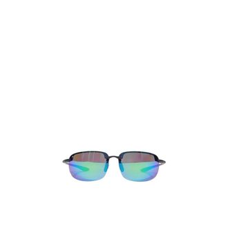 Maui Jim Hookipa Xlarge - - Accessories - Herren - Gr&uuml;n - 68 MM