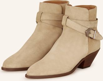 Isabel Marant Isabel Marant Stiefeletten Deivy beige