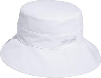 adidas Golf Wendbarer Pferdeschwanz-Sonnenhut, Wei&szlig;, Einheitsgr&ouml;&szlig;e, Weiss/opulenter Garten, Einheitsgr&ouml;&szlig;e