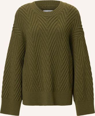 Marc O'Polo Denim Marc Opolo Denim Strickpullover braun