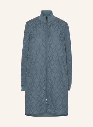 Ilse Jacobsen Ilse Jacobsen Steppmantel blau