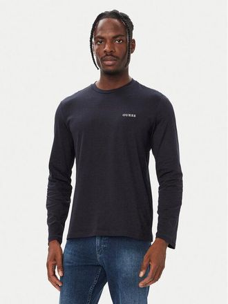 Guess Langarmshirt-Set U6BG04 K5370 Dunkelblau Regular Fit