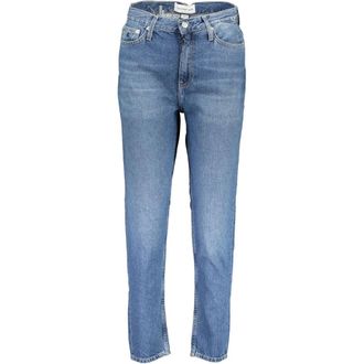 Calvin Klein Damen, Jeans, Blau, W30Gr&ouml;&szlig;e