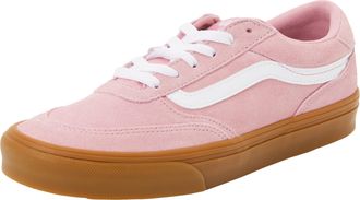 Vans Damen Brooklyn LS Sneaker, Pink Dawn, 38.5 EU, Pink Dawn, 38.5 EU