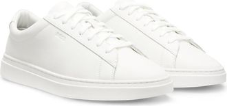HUGO BOSS Sneaker Kieran aus Nappaleder in